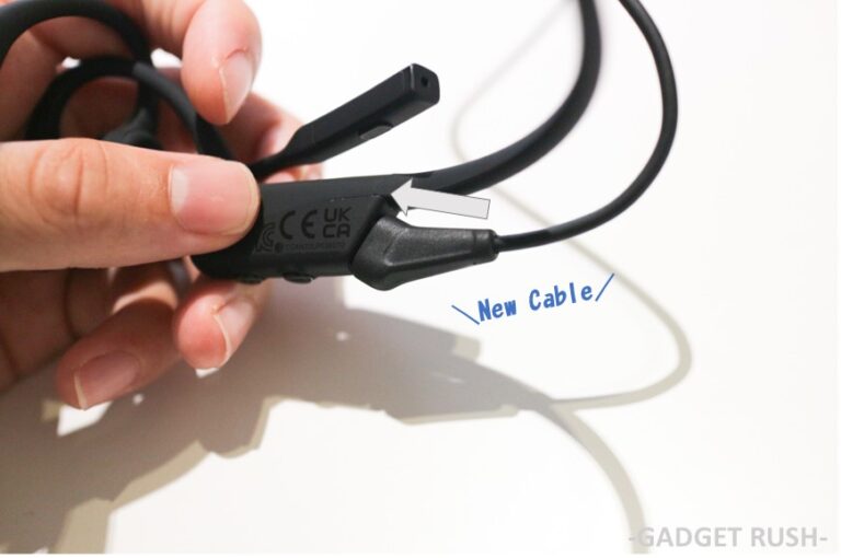 SHOKZ OpenComm2レビュー｜OpenCommと比較・違いを解説 | ガジェラッシュ