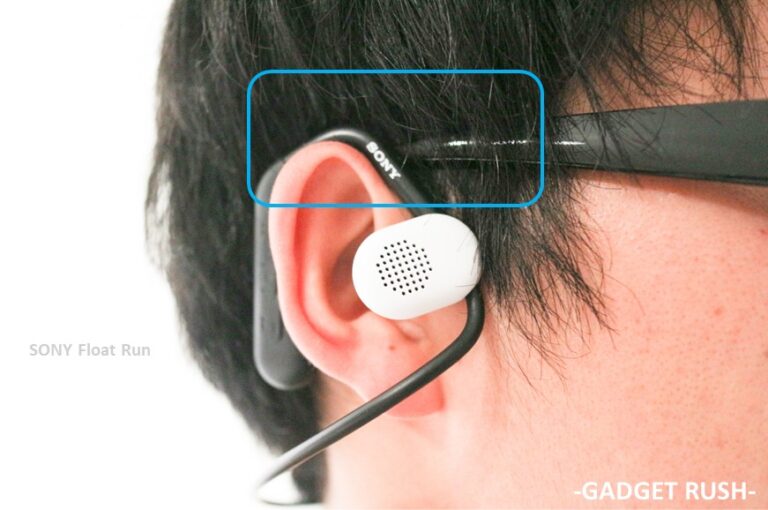ソニー Float Run WI-OE610レビュー｜音質・音漏れをShokzと比較 | ガジェラッシュ