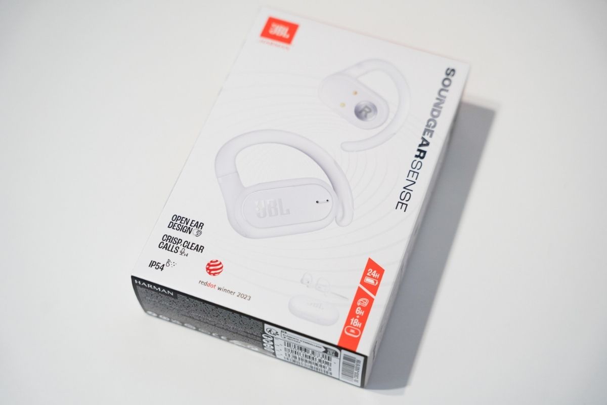 JBL SOUNDGEAR SENSEレビュー｜OpenFit・AeroFit Proと比較 | ガジェラッシュ