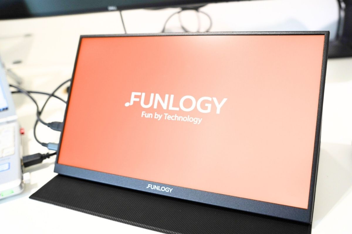 Funlogyモバイルモニターレビュー｜こんなもん | ガジェラッシュ