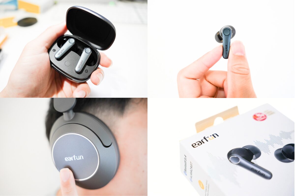 EarFun Tune Proレビュー｜Wave Proと比較・さらに進化 | ガジェラッシュ